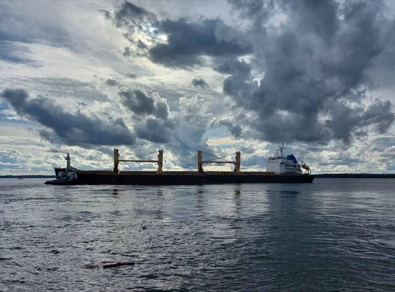 BAO PROGRESS - Vesseljoin