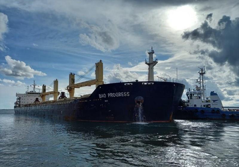 BAO PROGRESS - Vesseljoin