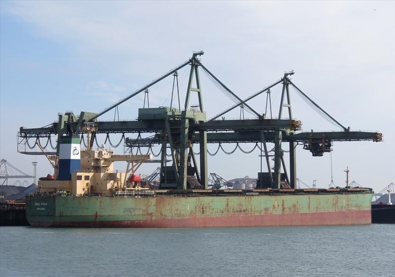 BIG FISH - Vesseljoin