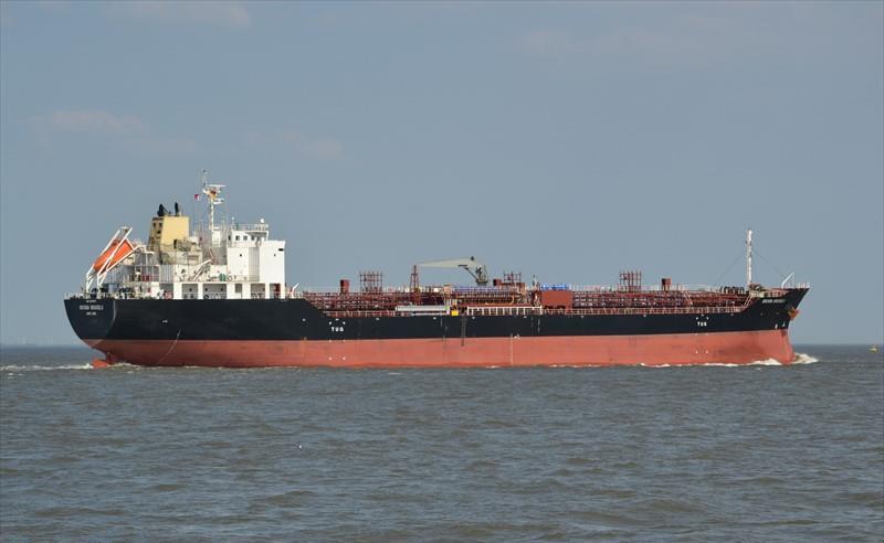 BOCHEM BRUSSELS (Oil or Chemical Tanker) - IMO: 9737577 | Vessel Details