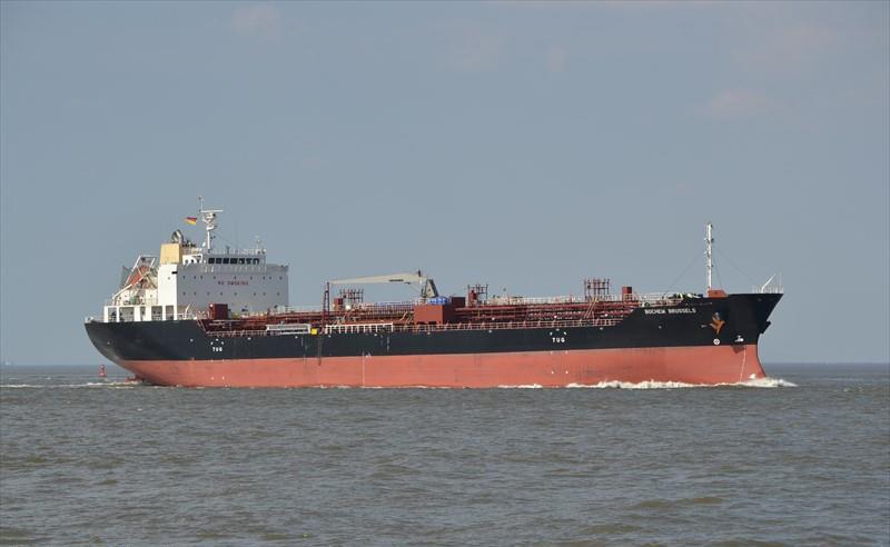 BOCHEM BRUSSELS (Oil or Chemical Tanker) - IMO: 9737577 | Vessel Details