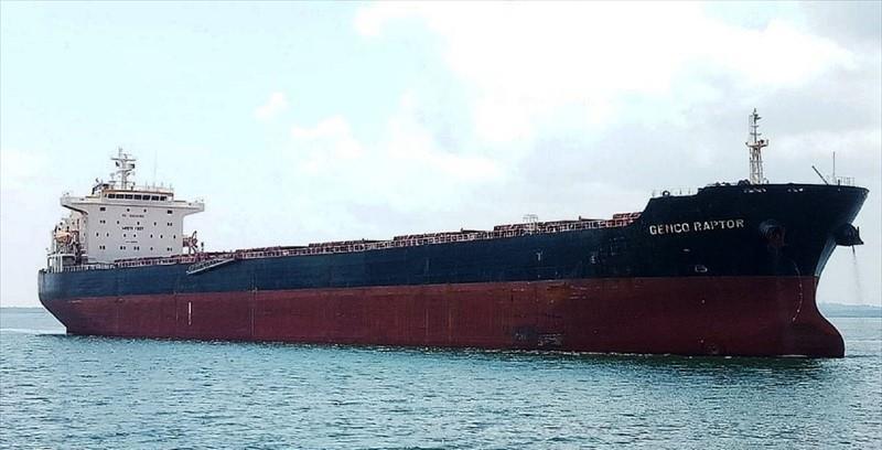 W RAPTOR - Vesseljoin