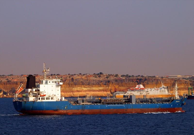 SARONIC BAY - Vesseljoin