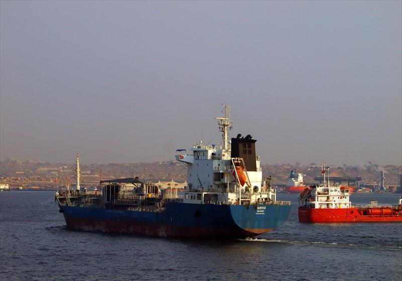 SARONIC BAY - Vesseljoin