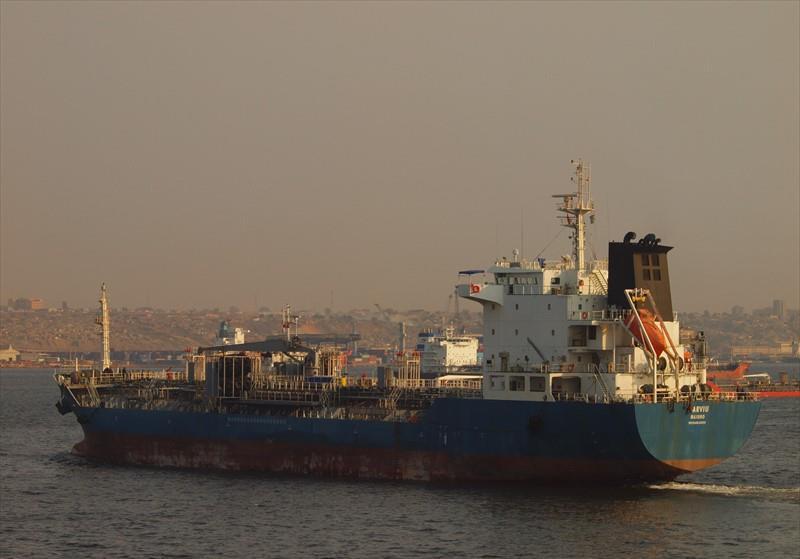 SARONIC BAY - Vesseljoin