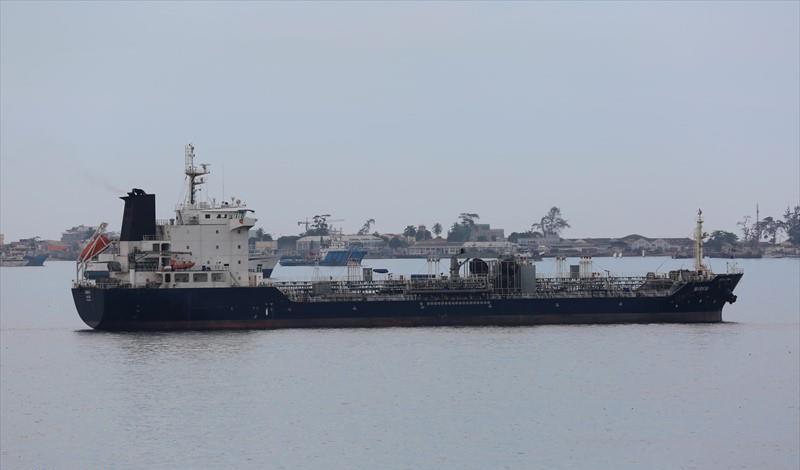 SARONIC BAY - Vesseljoin