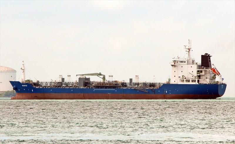 SARONIC BAY - Vesseljoin