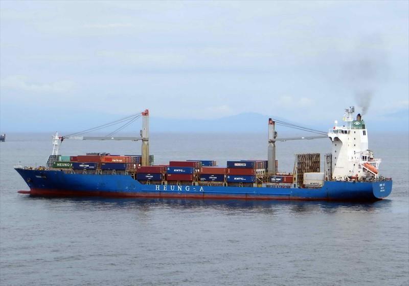 GREEN ACE - Vesseljoin