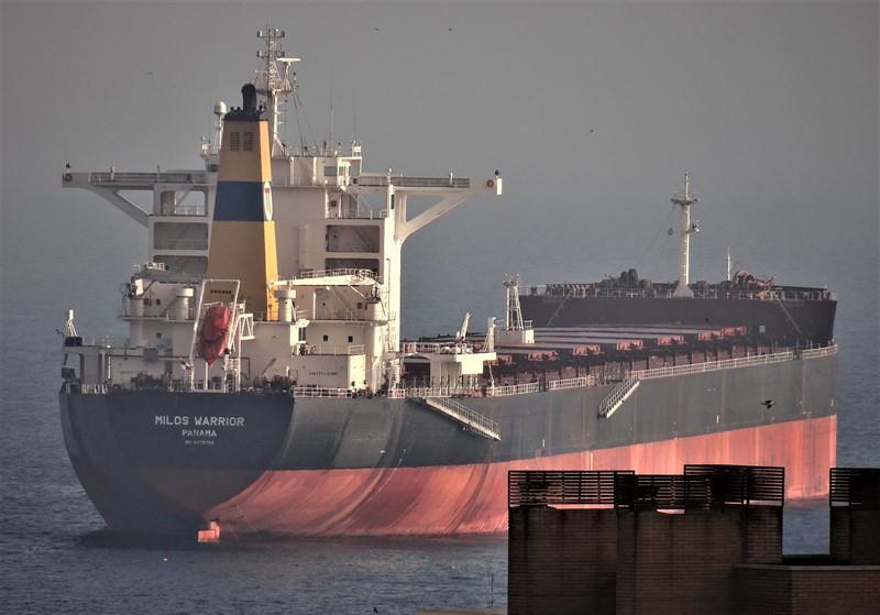 MILOS WARRIOR - Vesseljoin