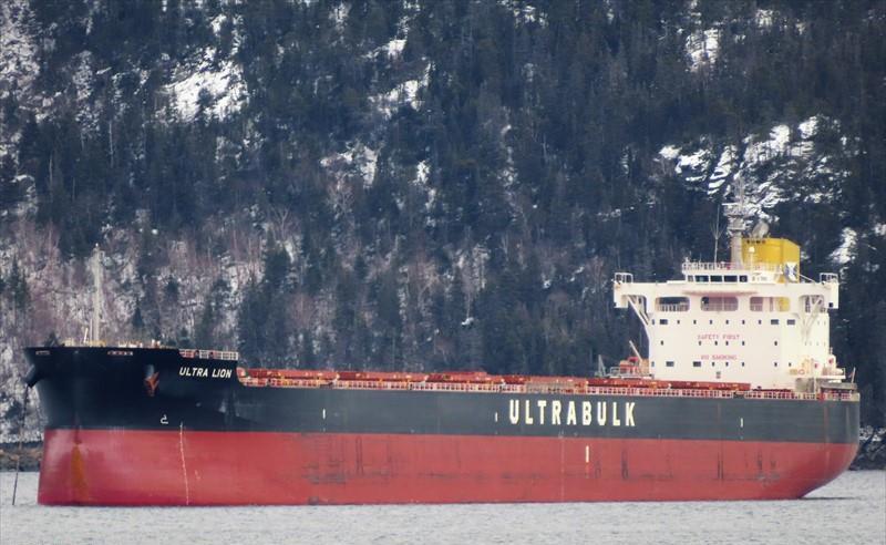 ULTRA LION - Vesseljoin