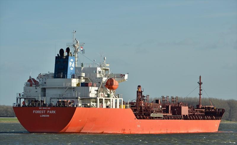 FOREST PARK - Vesseljoin