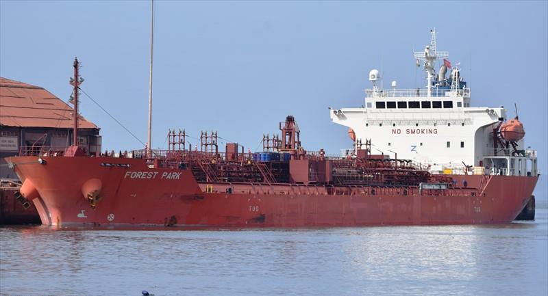 FOREST PARK - Vesseljoin