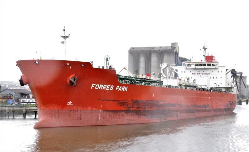 FOREST PARK - Vesseljoin