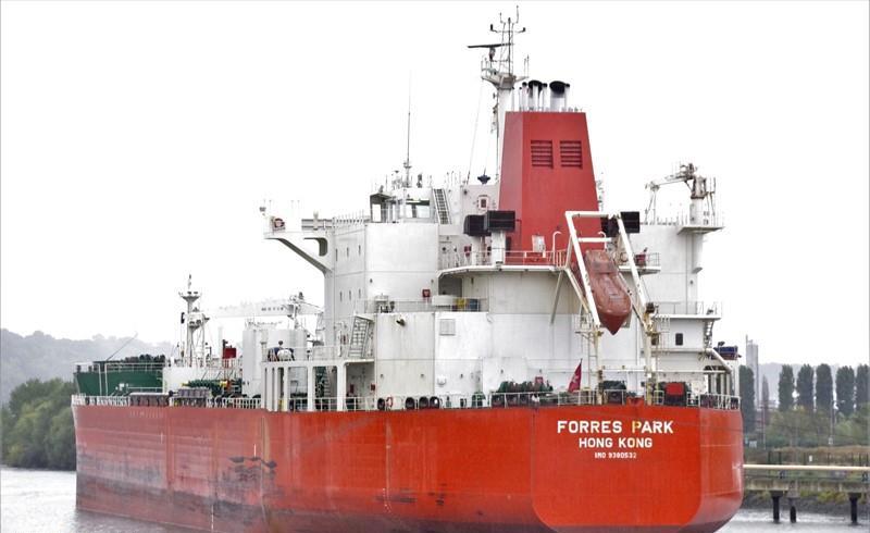 FOREST PARK - Vesseljoin