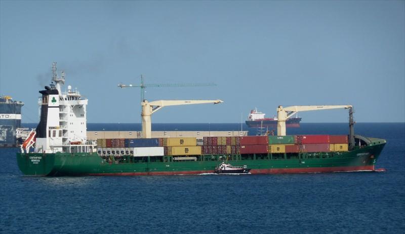 CONTSHIP MED - Vesseljoin