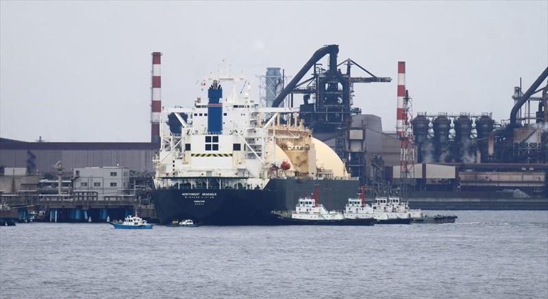 CNTIC VPOWER ENERGY - Vesseljoin