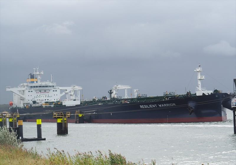 RESILIENT WARRIOR - Vesseljoin