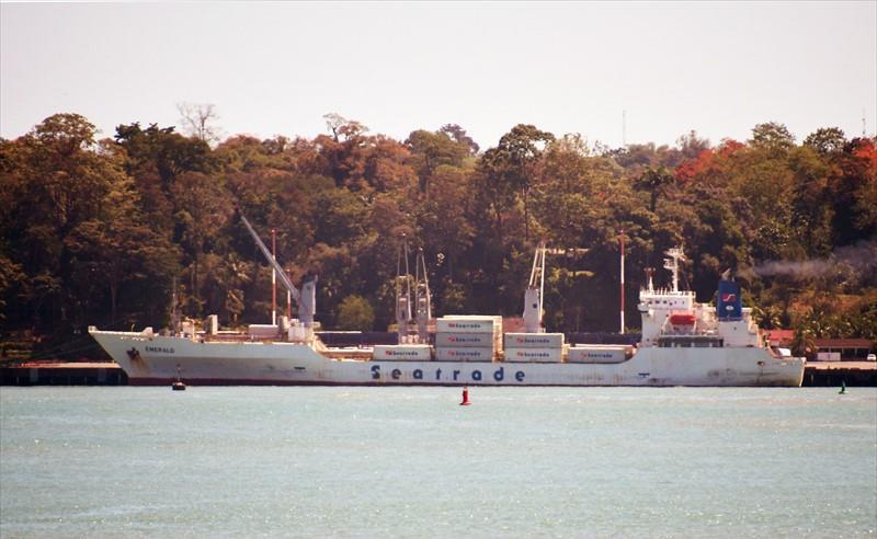 EMERALD - Vesseljoin