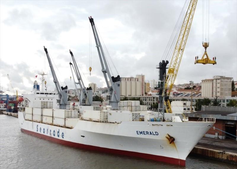 EMERALD - Vesseljoin