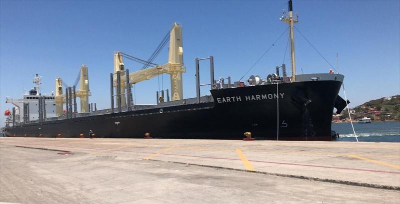 EARTH HARMONY - Vesseljoin