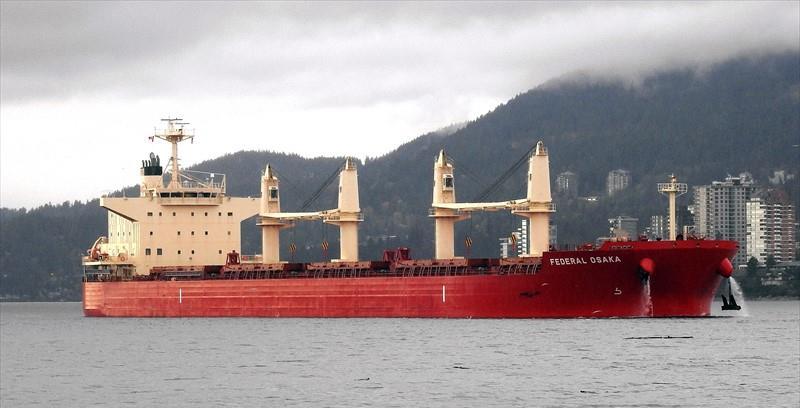 FEDERAL OSAKA - Vesseljoin