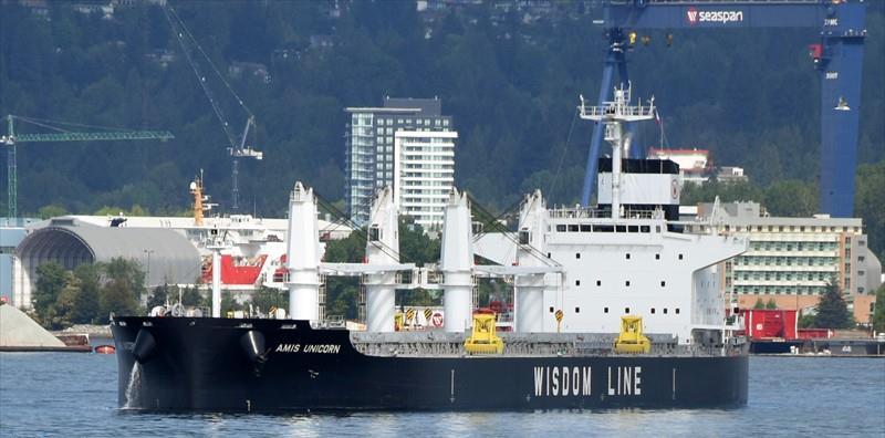 AMIS UNICORN - Vesseljoin