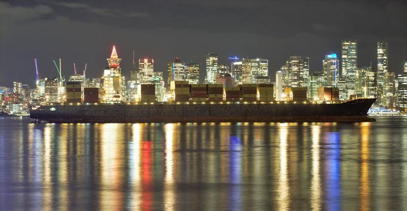 CONTI LYON - Vesseljoin