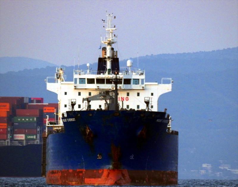 MOUNT EVEREST - Vesseljoin