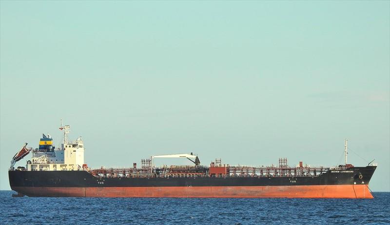 BOCHEM LUXEMBOURG - Vesseljoin