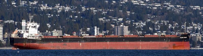 BBG WUZHOU - Vesseljoin