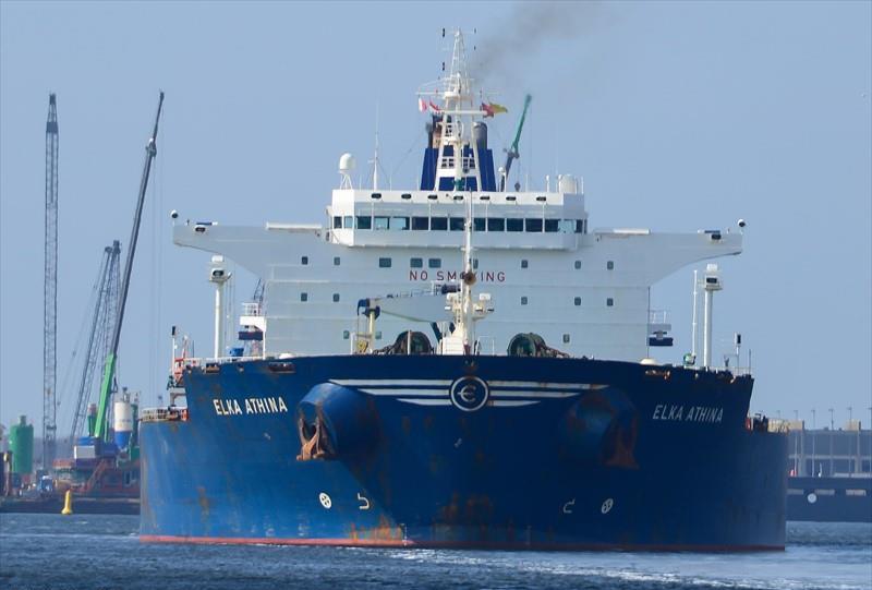 ELKA ATHINA - Vesseljoin