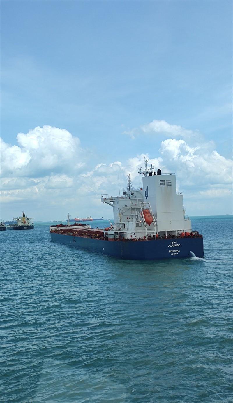 ALANOOD - Vesseljoin