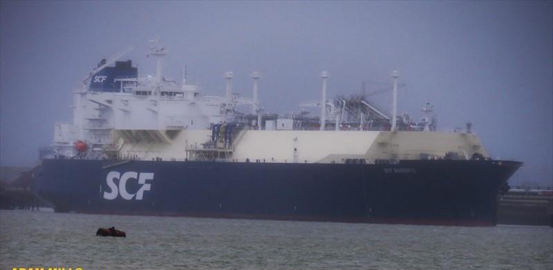 SCF BARENTS - Vesseljoin