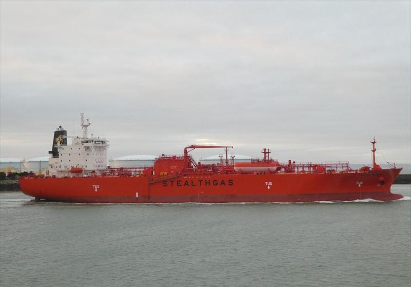 GASCHEM BREMEN - Vesseljoin