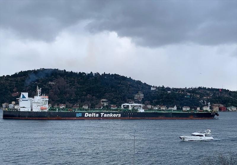 DELTA OCEAN - Vesseljoin