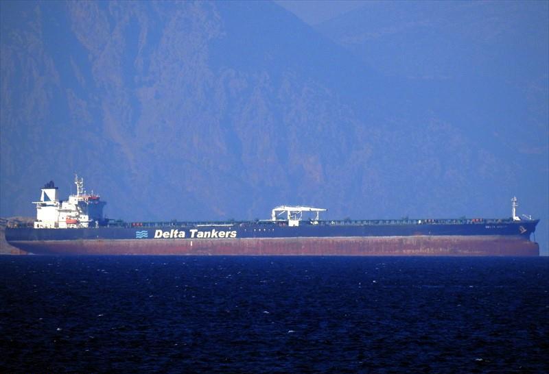 DELTA OCEAN - Vesseljoin