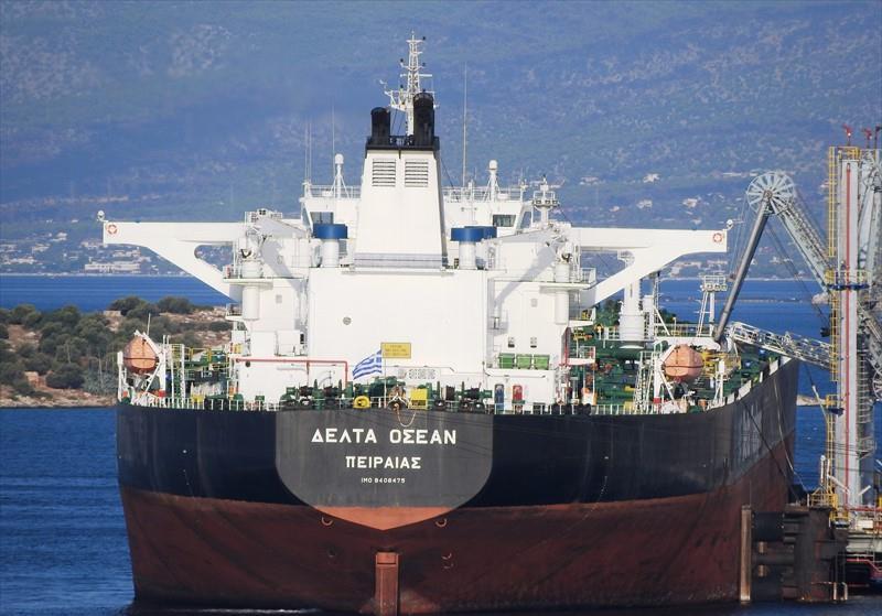 DELTA OCEAN - Vesseljoin