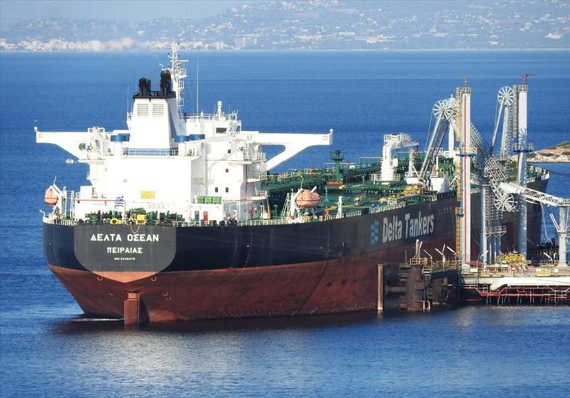 DELTA OCEAN - Vesseljoin