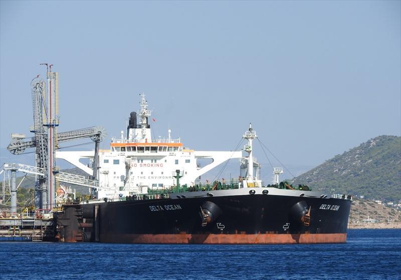 DELTA OCEAN - Vesseljoin