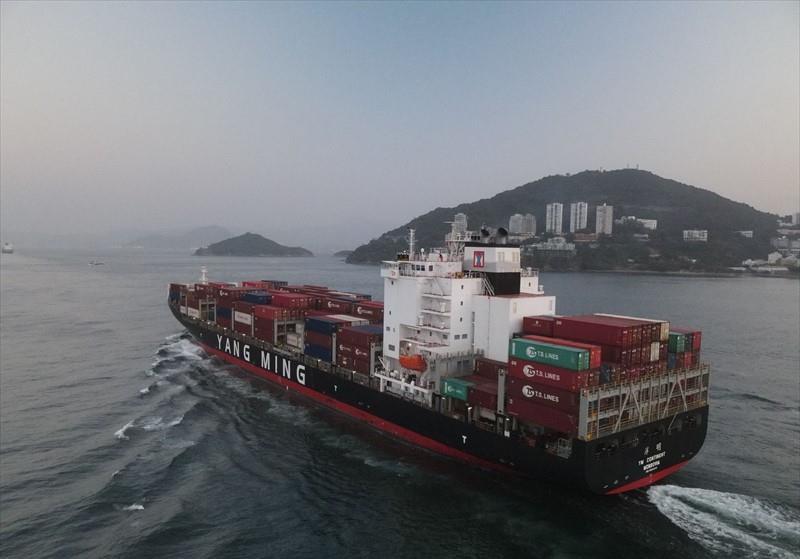 YM CONTINENT - Vesseljoin