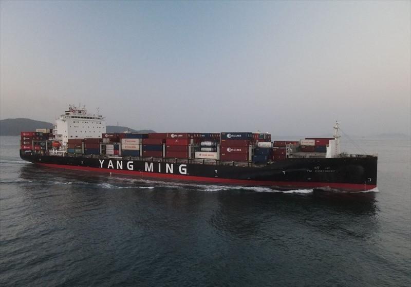 YM CONTINENT - Vesseljoin