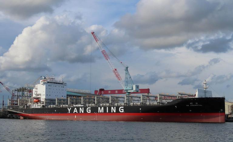 YM CREDENTIAL - Vesseljoin