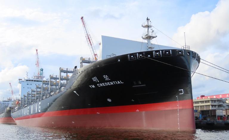 YM CREDENTIAL - Vesseljoin