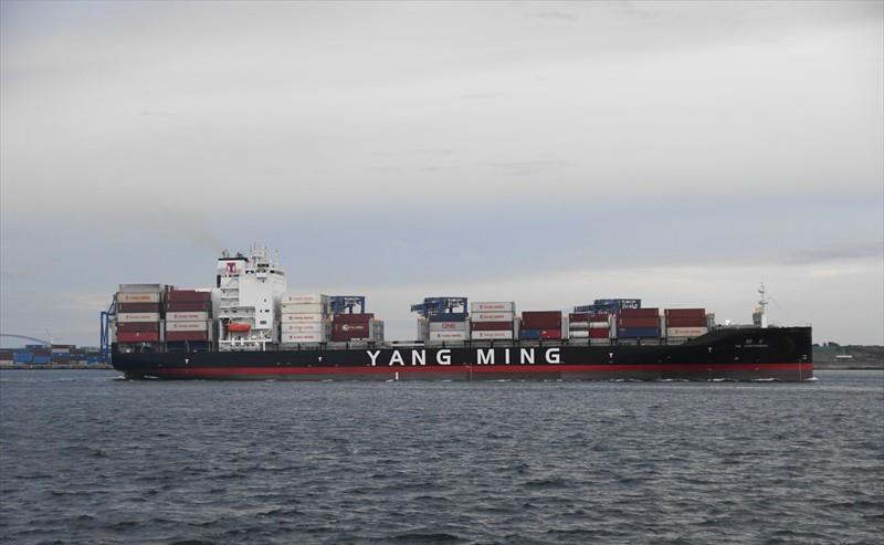 YM CENTENNIAL - Vesseljoin