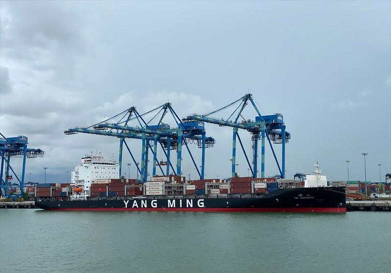 YM CAPACITY - Vesseljoin