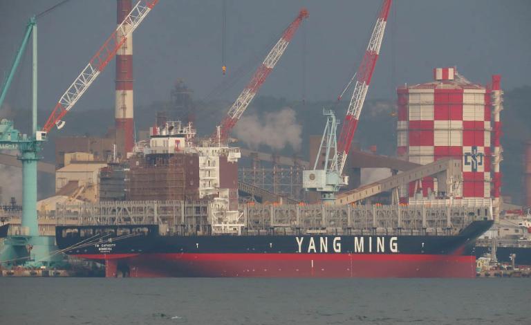 YM CAPACITY - Vesseljoin