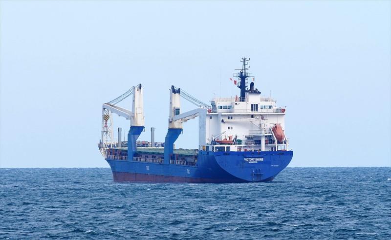 VICTORY SHINE - Vesseljoin