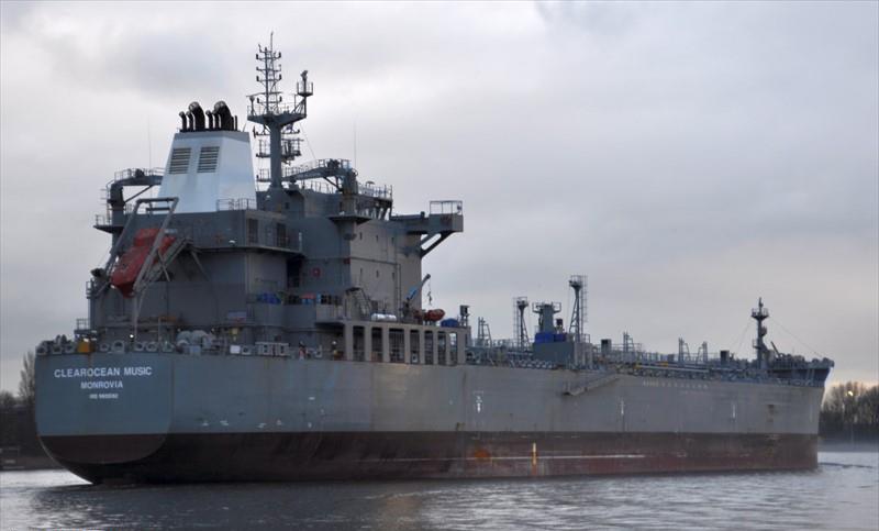 CLEAROCEAN MUSIC - Vesseljoin