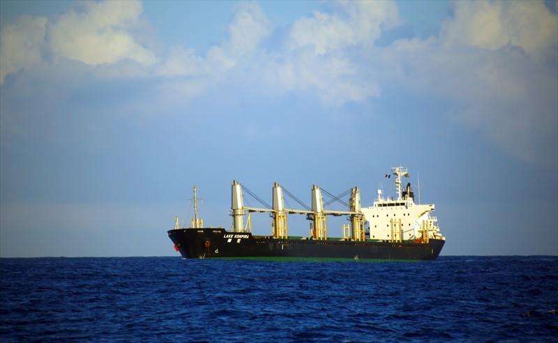 CONTINENTAL TAIGA - Vesseljoin