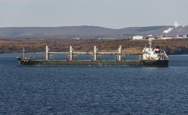 CONTINENTAL TAIGA - Vesseljoin